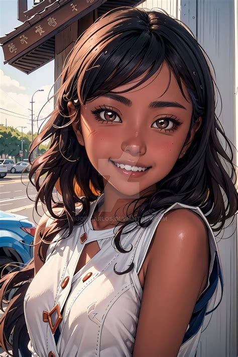 Ai Beautiful Girl Erinna 14 By Joipcarlos On Deviantart