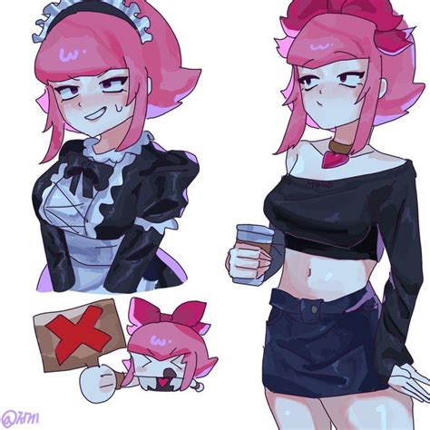 Pin Di Cateline Luna Su Brawl Stars Luoghi