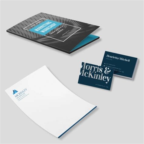 Proposal Print Pack Leicester Soar Valley Press