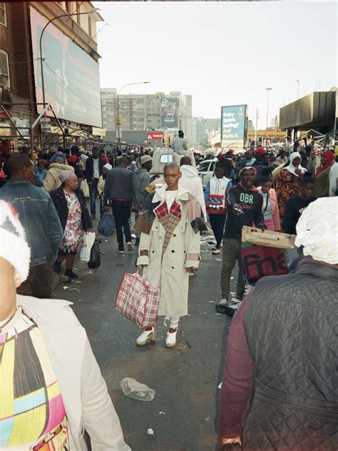 Dunusa Life Of A Garment — Khumo Morojele