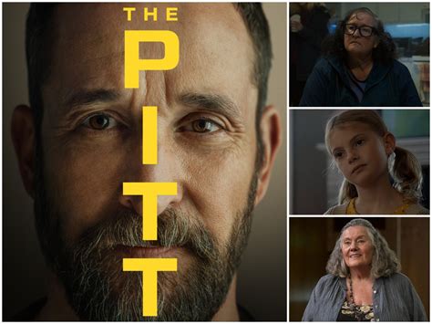 The Pitt Rusty Schwimmer Jayne Taini Annabelle Toomey Join Season 2