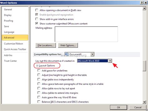 Word Document Margins Not Printing Correctly Sisti