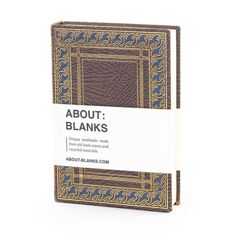 Eastern Wisdom Notebook About Blanks