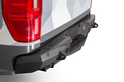 Add 2019 Ford Ranger Stealth Fighter Bumper W Sensor Cutout