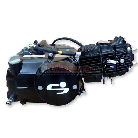 110cc Semi Auto Pit Bike Engine