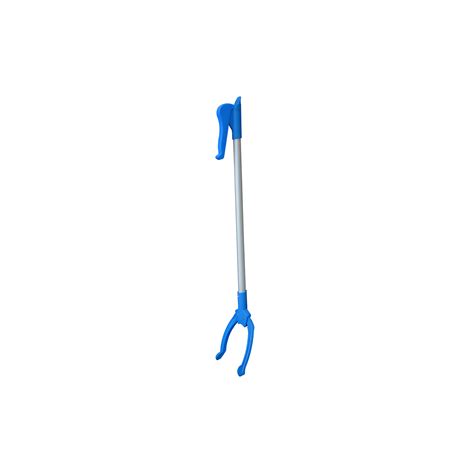 Foldable Reacher Grabber Pickup Tool Extender Gripper Tool Long Handy Arm Assist Tool Flexible