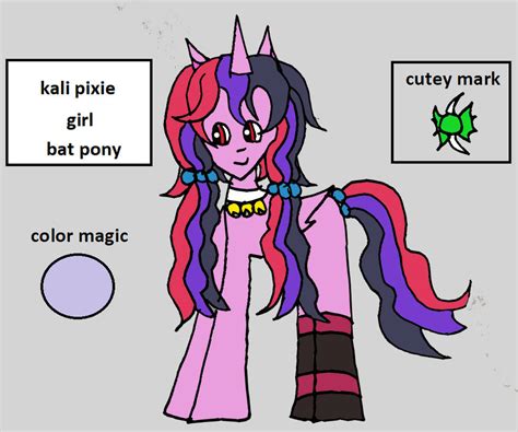 Kali Pixie By Animevampiregirl25 On Deviantart