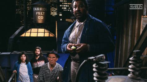 Batteries Not Included 1987 About The Movie Amblin