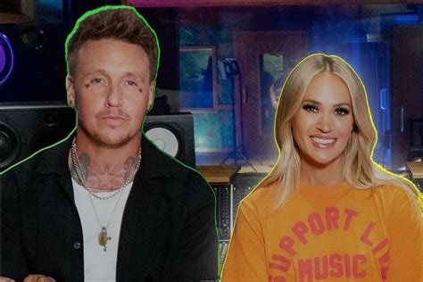 Listen Carrie Underwood Elevates Papa Roachs Leave The Light On