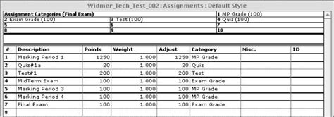 Adding Assignments Head Up To The Windows Menu And Select Assignments
