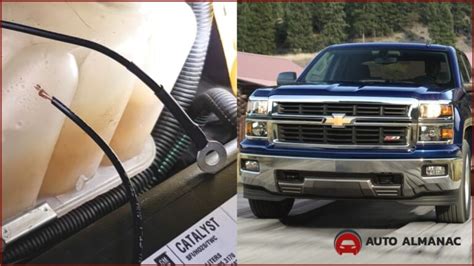 Where Is The Chevy Silverados Ground Wire Located Solved