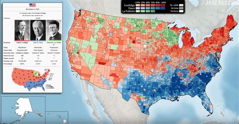 There Are Many Ways To Map Election Results We Ve Tried Most Of Them Map