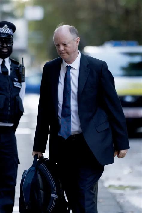 Chris Whitty Admits Some May Say We Overstated Risk Of Covid To Public