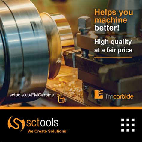 Carbide Turning Insert Fm Carbide