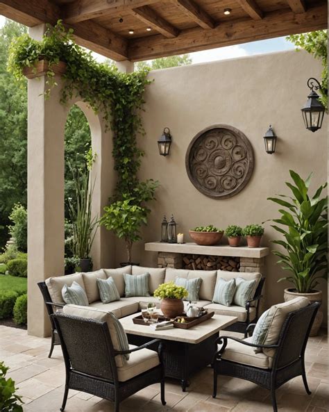 35 Coolest Wood Patio Wall Ideas And Inspiration Toolzview