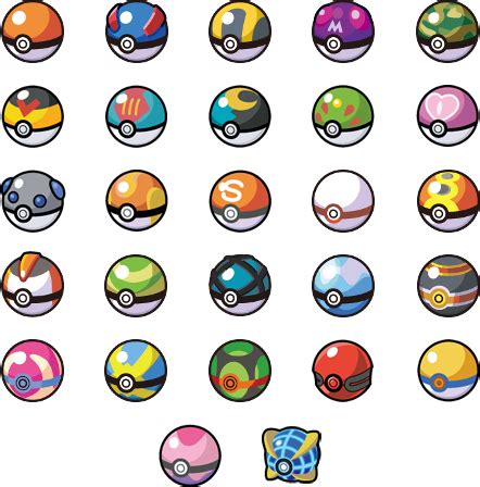 Poké Ball Nintendo Fandom
