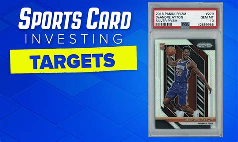 Sports Card Targets 2018 Draft Class Players Not Named Luka Or Trae Pt 3