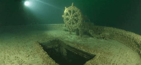 كنز تحت الماء تقدر قيمته بـ18 مليار دولار يؤدي لنزاع قضائي بانوراما وكالة عمون الاخبارية