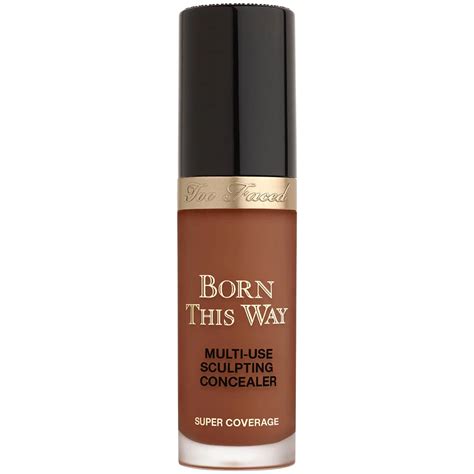 Too Faced Born This Way Super Coverage Concealer 15ml Various Shades