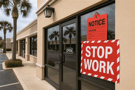 Common Code Violations In Palm Beach County And How To Fix Them