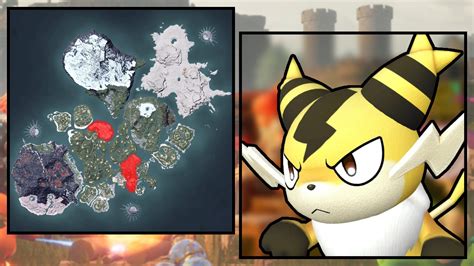 Palworld Pals List All 137 Pals And How To Use Them Rock Paper Shotgun