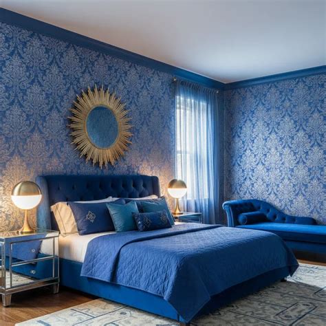15 Royal Blue Bedroom Ideas For Stylish And Cozy Spaces