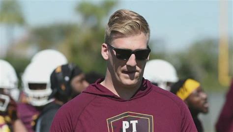 Adam Breneman Announces 5 9m Cfb Program As Serious Championship