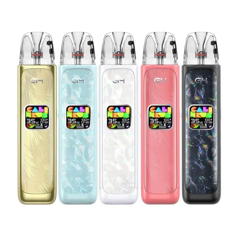 Uwell Calİburn G4 Pod Mod Lounge Vape