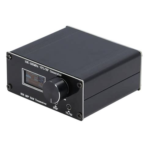 Transceptor Hf Qrp Sdr Oscilador De Frecuencia Variable Ham Generador