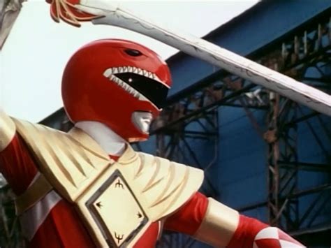 Jason Lee Scott Mighty Morphin Red Ranger I Morphin Legacy