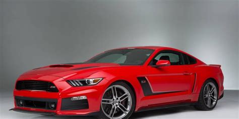 Gallery 2015 Roush Stage 3 Mustang