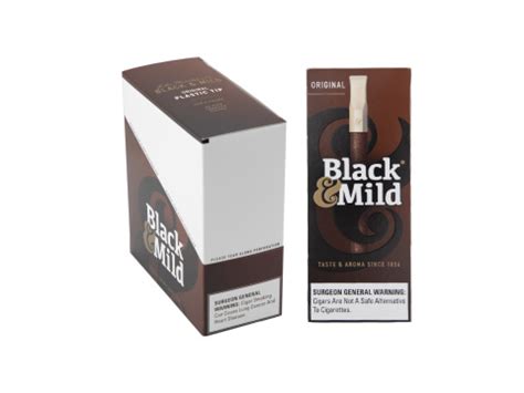 Black And Mild Logo Black And Mild Jazz Cigars Moms Cigars