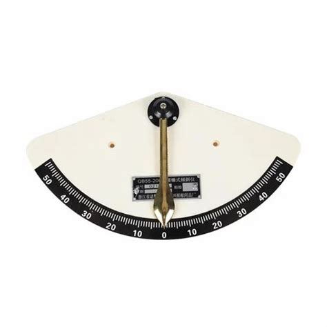 Fuidyne Pendulum Inclinometer At ₹ 7500 Inclinometer In Mumbai Id