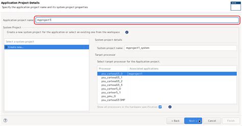 Zeroからのfpga Memo Xilinx Amd Vitis Classic Ideでvivadoのxsaファイルからアプリケーション・プロジェクトを作成する方法