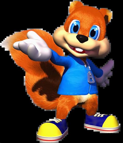 Conker The Squirrel Conker Wiki Conkers Pocket Tales Conkers Bad