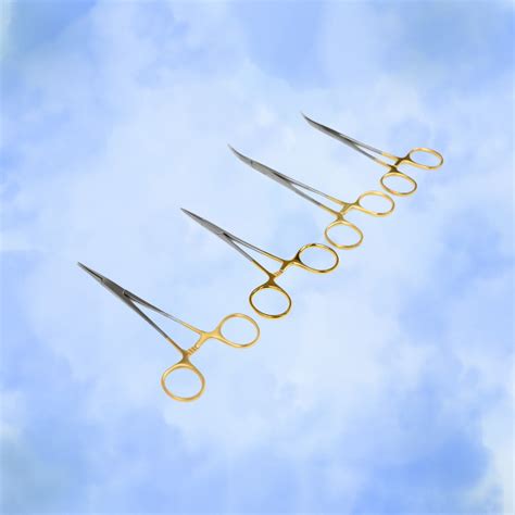 Spay Pack Kit Instruments For Performing Spay And Neuter