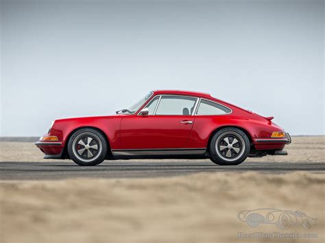 Car Porsche 911 Reimagined By Singer Classic Study 1990 For Sale
