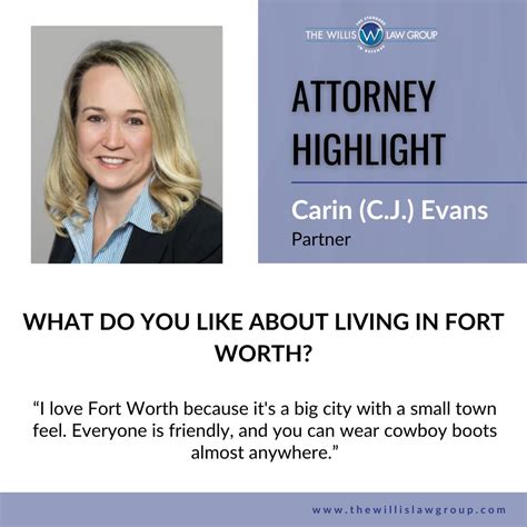 How Cj Evans Loves Fort Worth Kirk Willis Posted On The Topic Linkedin