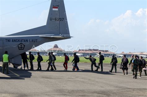 Free Fall Taifib Waterfall Exercise Antara Foto
