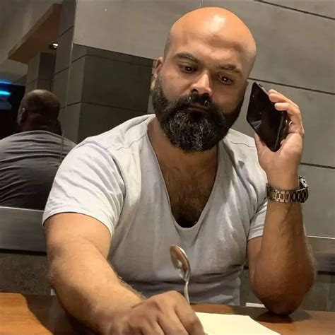 Bollywood Production Designer Prashant Thakkar Monochrome Biography