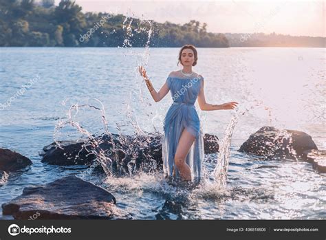 Air Nymph Costume