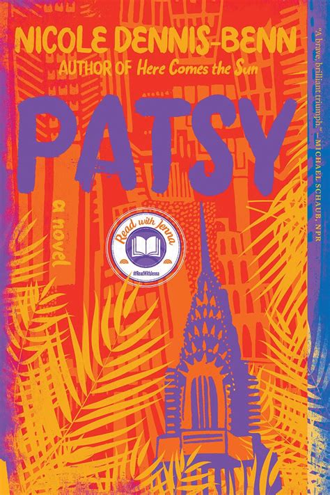 Patsy A Novel 9781631497896 Dennis Benn Nicole Books