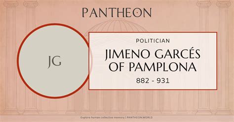 Jimeno Garcés Of Pamplona Biography Pantheon