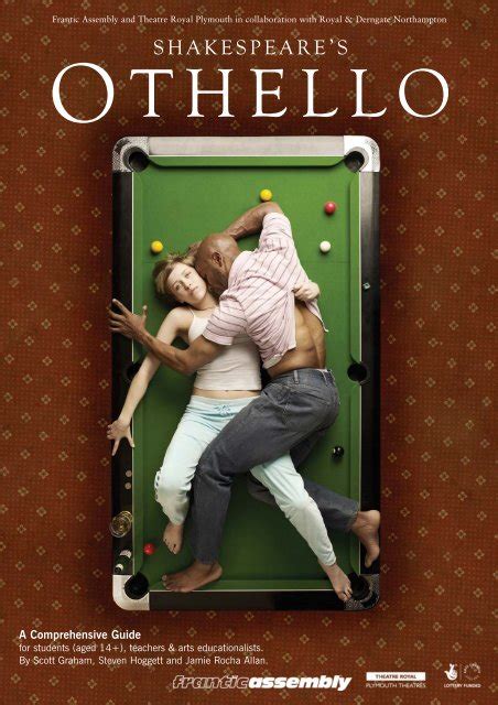 Othello Resource Pack Frantic Assembly