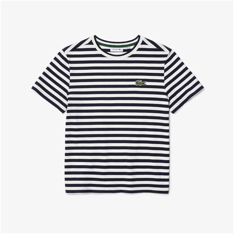 Lacoste T Shirt For Women L Clothing L Lacoste