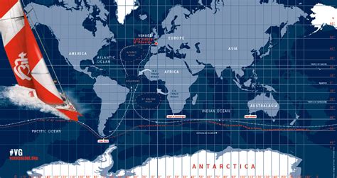 Vendee Globe 2024 Live Tracker Tabby Leland