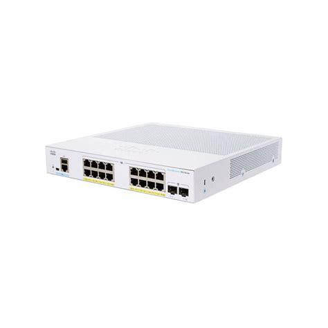 Cbs350 16fp 2g Na Cisco Business Switch At Discount