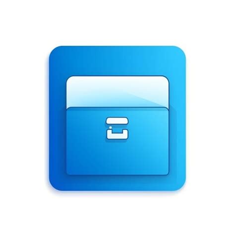 premium photo folder icon design