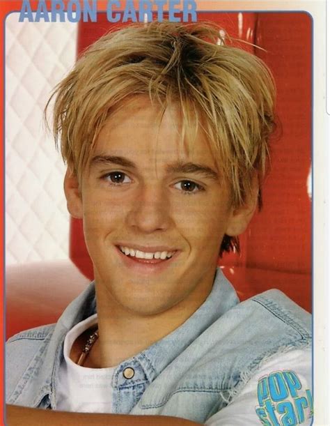 Aaron Carter I Want Candy Aaron Carter 90s