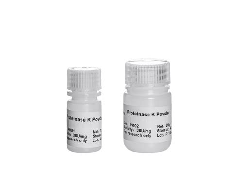 Proteinase K Gvs